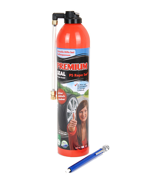 PREMIUM-SEAL Repair Reifenpannenset, PREMIUM-SEAL Pannenset, PREMIUM ... PREMIUM-SEAL Repair Reifenpannenset, PREMIUM-SEAL Pannenset, PREMIUM ...